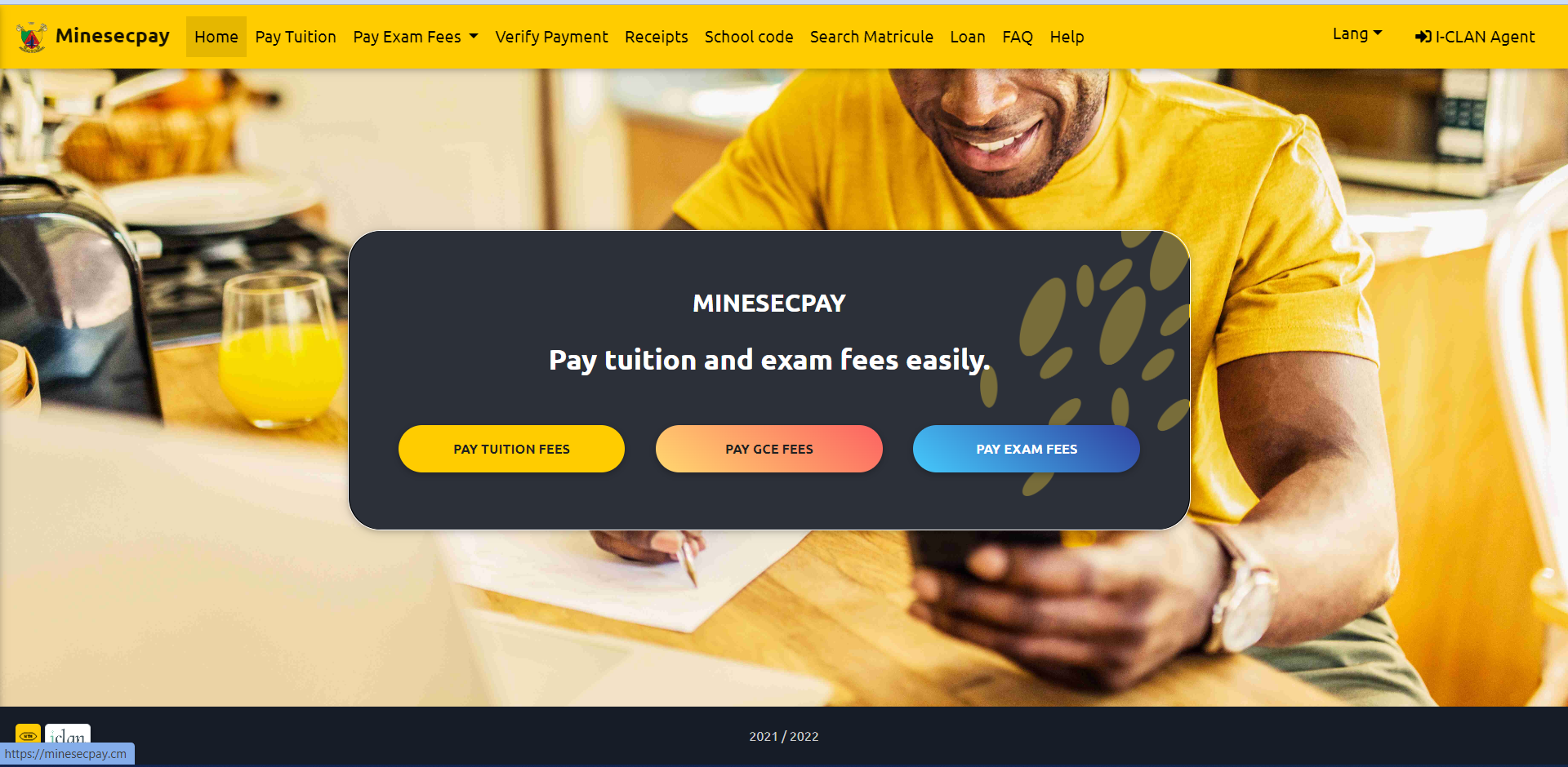 I-Clan Partners with the Biggest Mobile Money Operator in Cameroon (MMC ...